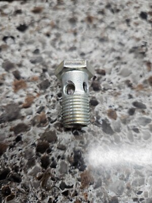 CUMMINS BANJO BOLT 3924725 | eBay