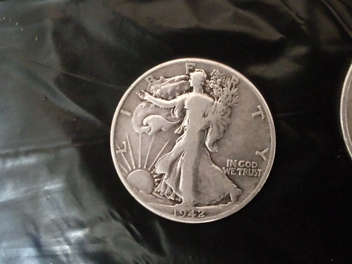 Cracked Liberty Bell Coin