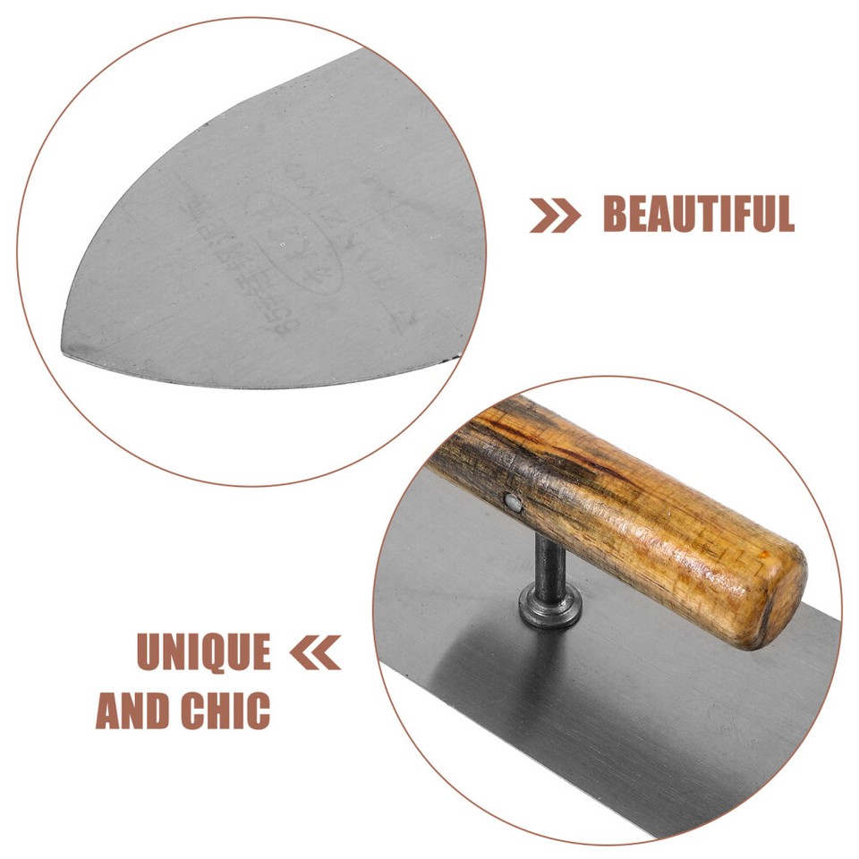 Concrete Trowel Hand Tool Concrete Finishing Tool Plastering Trowel ...