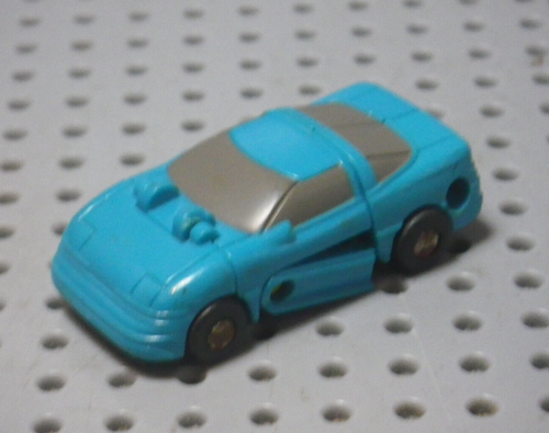 Micromasters Sports Car Patrol Hyperdrive - Transformers G1 - Hasbro ...