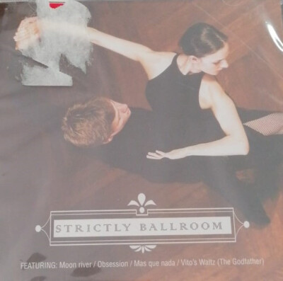 Strictly Ballroom (2) - Strictly Ballroom - (CD, Album) (Mint (M)) | eBay