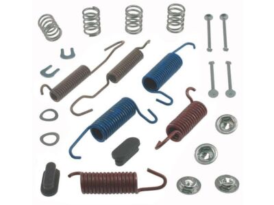 Rear Carlson Drum Brake Hardware Kit fits Ford E150 Econoline 1975-1996 ...