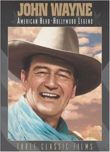 John Wayne Collection ( North To Alaska / Comancheros / The Undefeated ...