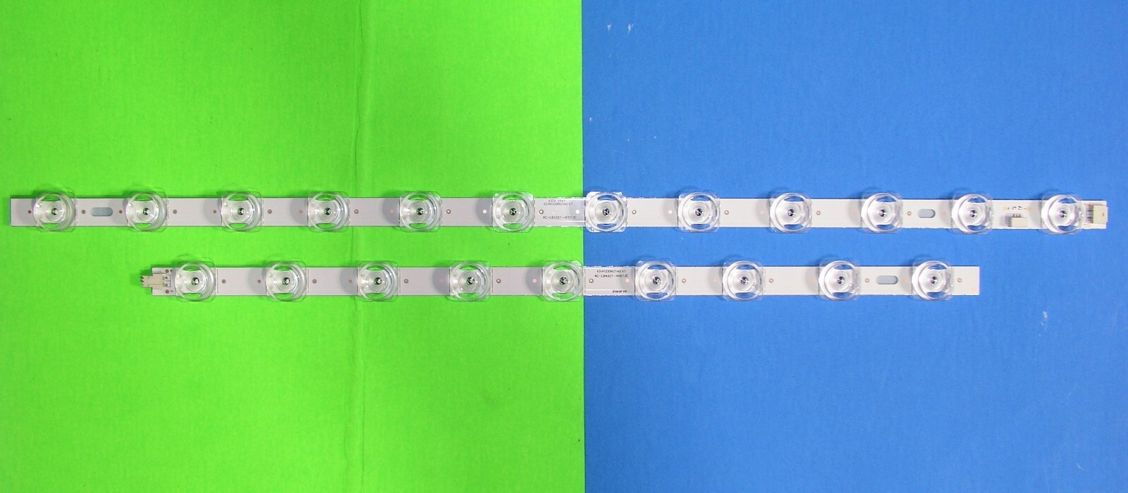 (2) NEW TCL Led Backlight Strips for 43S431, 43S433, 43S434, 43S435 | eBay