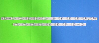 (2) NEW TCL Led Backlight Strips for 43S431, 43S433, 43S434, 43S435 | eBay