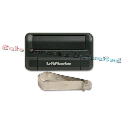 Liftmaster 811LM Remote Control RSL12 RSW12 CSL24 CSW24 SL3000 CSW200 ...