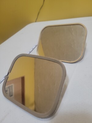 Vintage Truck Side Mirrors Rat Hot Rod 1965 International Truck? CHEVY ...