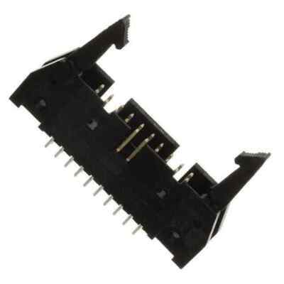 CONN HEADER VERT 20POS 2.54MM | eBay UK