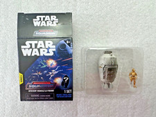 Star Wars Micro Galaxy Squadron Escape Pod with C-3PO