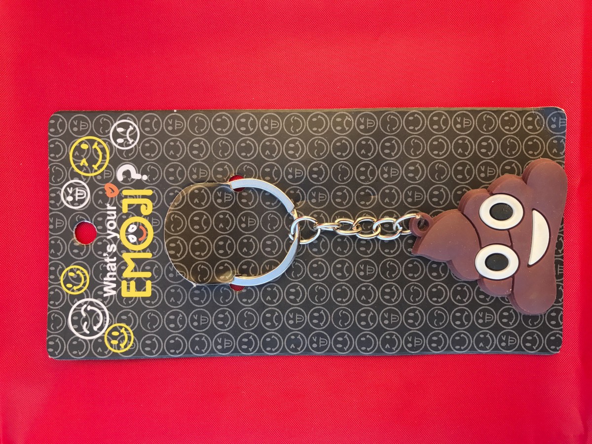 Key Ring Emoji