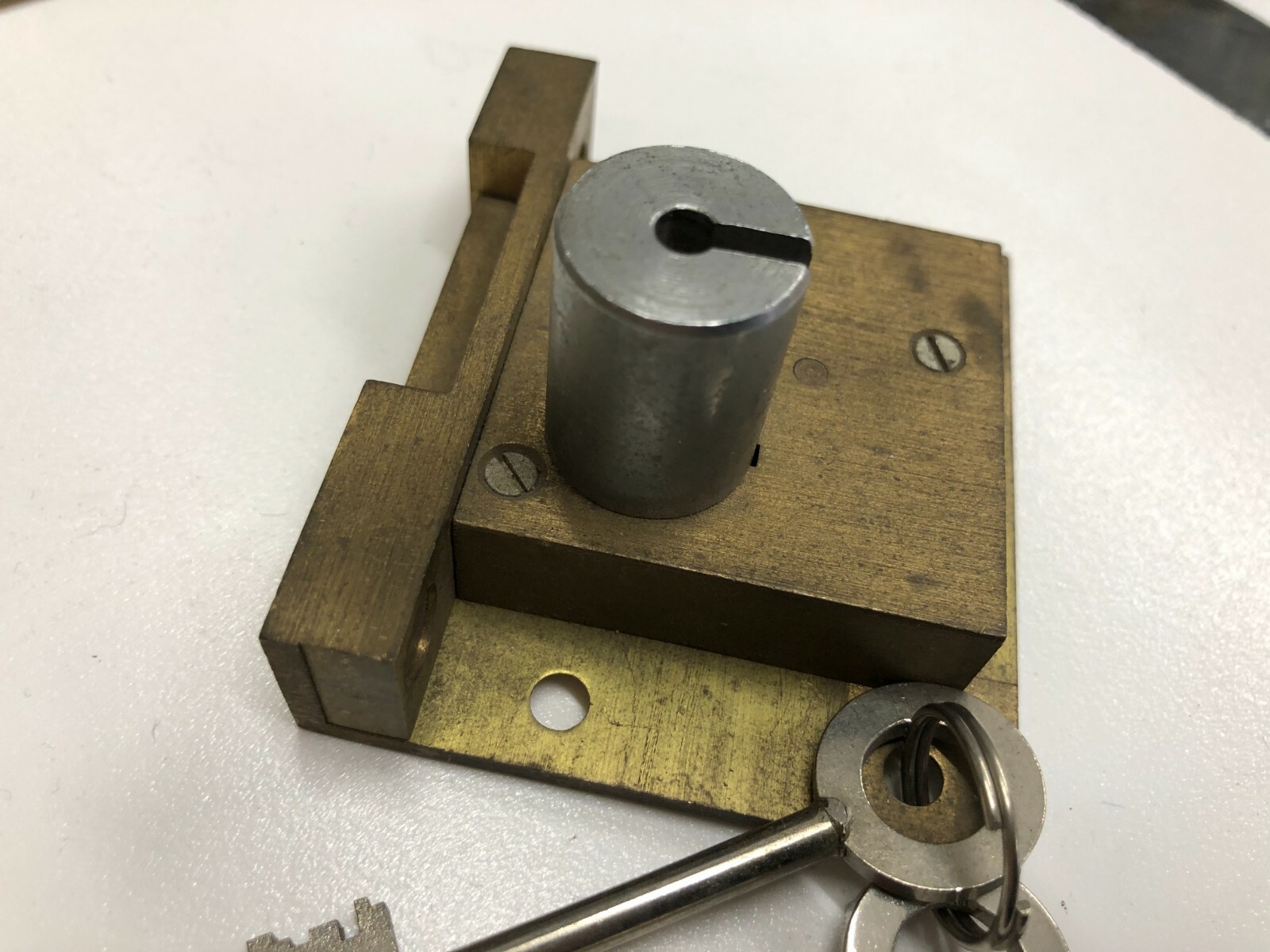 Traditional 5 Lever ,Very High Security Till / Banker Drawer Locks ...
