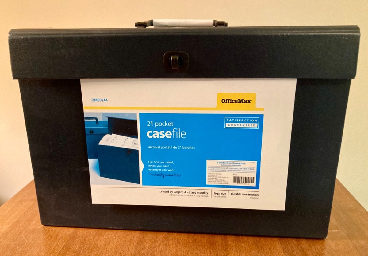 Office Max File Filing & Storage | OfficeMax NZ