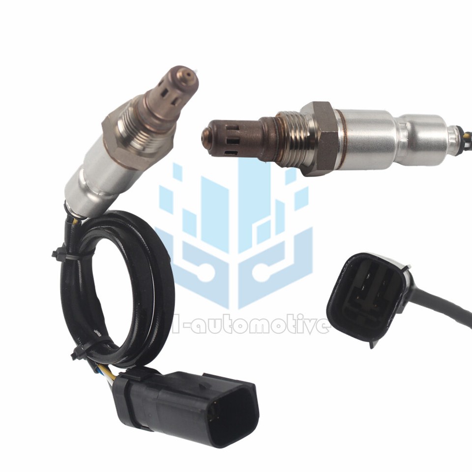 2PCS O2 Lambda Oxygen Sensors Upstream & Downstream For Ford Fusion ...