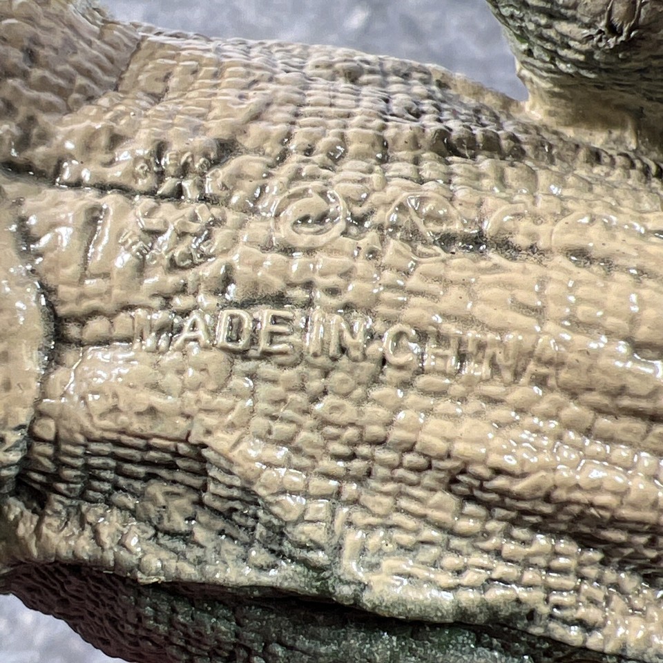 Papo Tyrannosaurus Rex Dinosaur Figure Prehistoric Collectible Striding ...