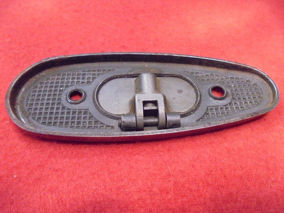 M1 GARAND WINCHESTER WRA BUTT PLATE 2S WWII | eBay