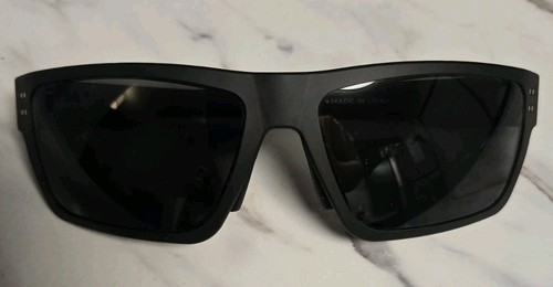 NEW Gatorz Sentix Matte Black OPz Sunglasses | eBay