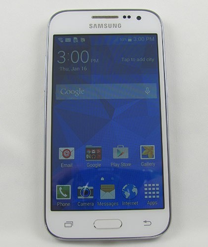 Samsung SM-G360T Galaxy Core Prime MetroPCS GOOD (White) | eBay