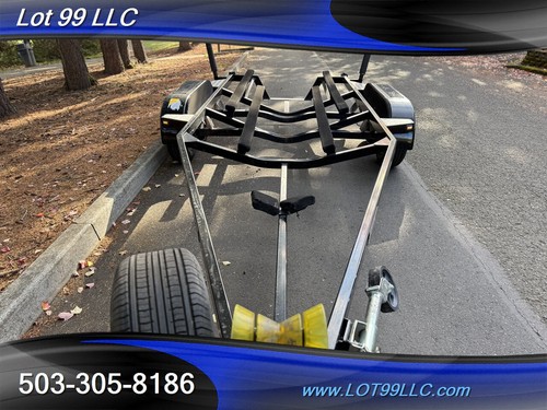 2008 Extreme Custom Trailers Malibu V Drive Boat Trailer | eBay