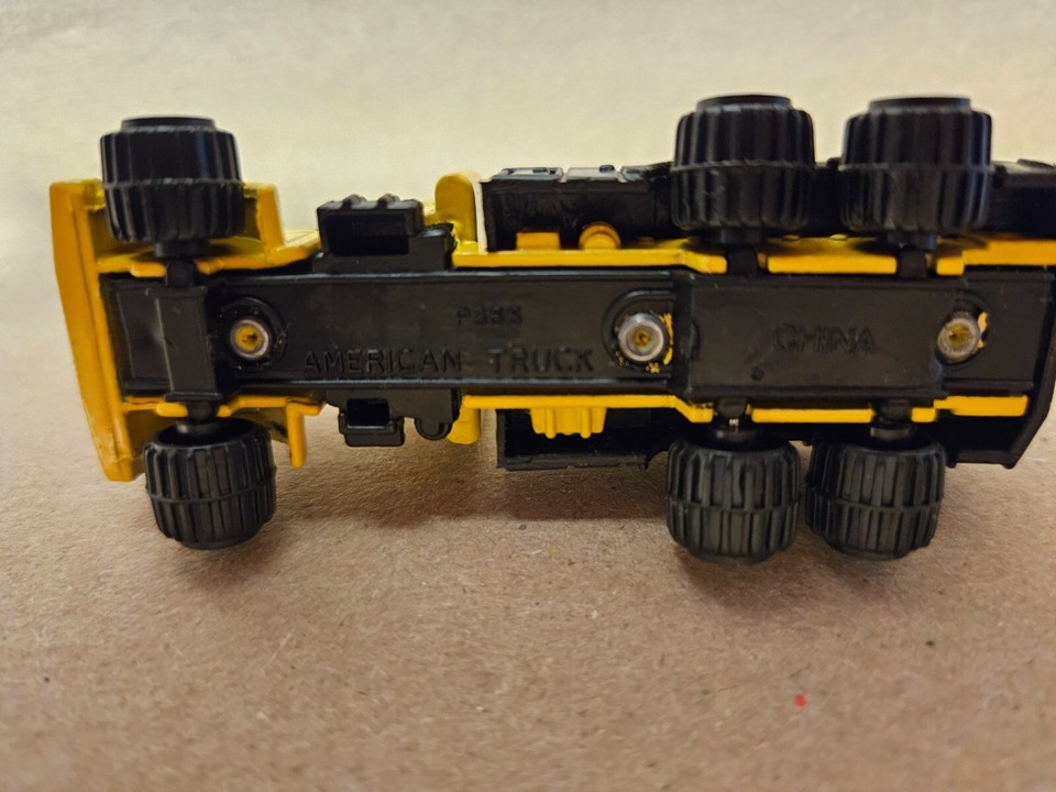 Vintage P366 Tow Truck American Truck Wrecker | eBay