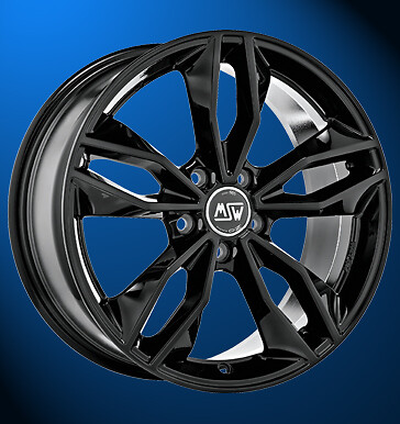 MSW 71 8 X 18 5 X 114.3 40 gloss black for sale online | eBay