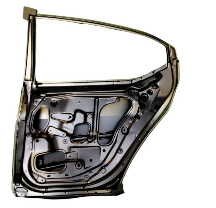 2019-2023 Nissan Altima Right Rear Door Shell Passenger Rear | Perfect ...