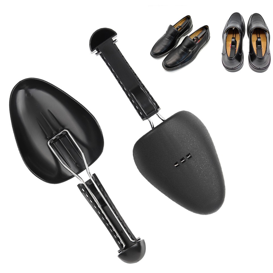 10 Pair (20pcs) Plastic Shoe Tree Keepers for Men Shoes Stretcher ...
