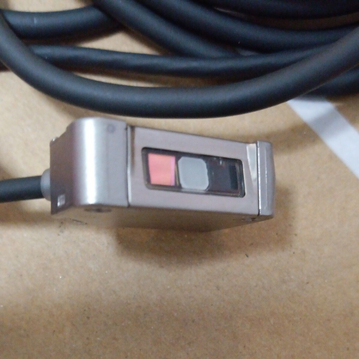 KEYENCE LR-X100 Laser Sensor tested KEYENCE LRX100 Unused NEW | eBay