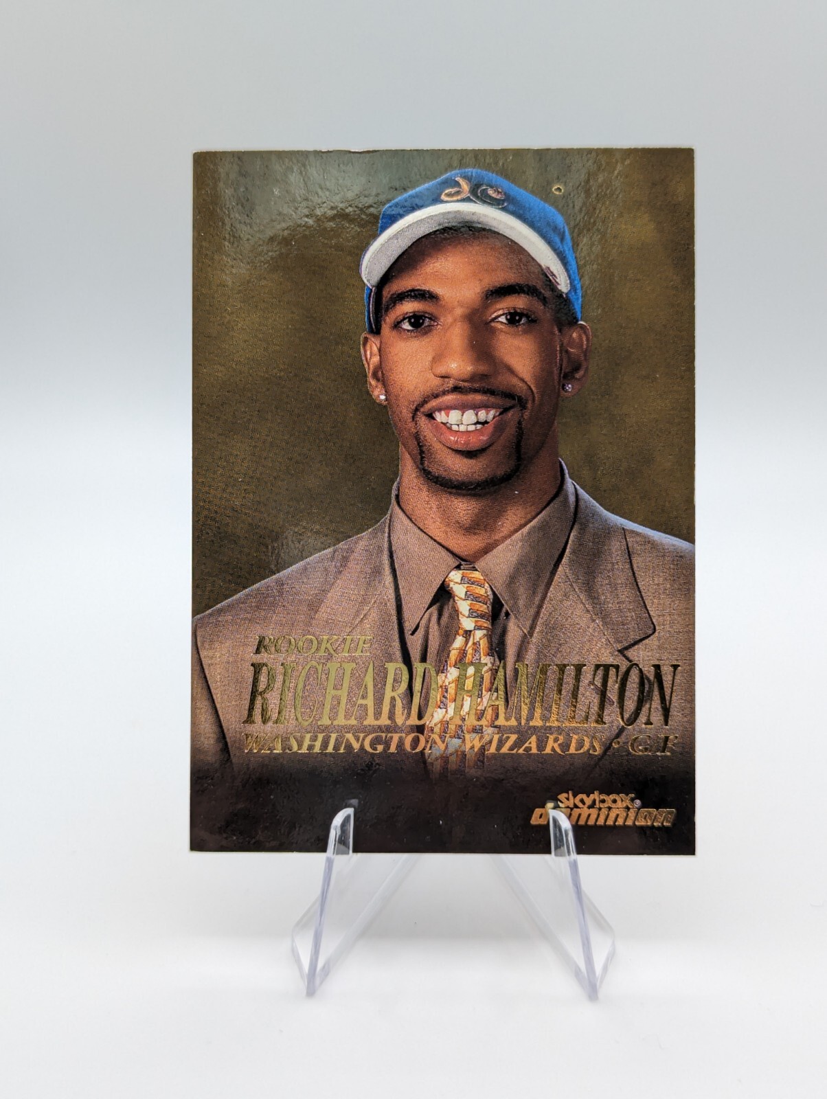 1999-00 Skybox Dominion - Rookie Richard Hamilton #214 (RC) for sale ...