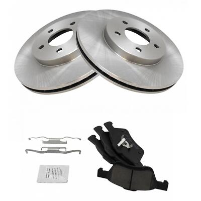 Front Disc Brake Kit for Ford Escape 2012 Limited, XLS, | eBay