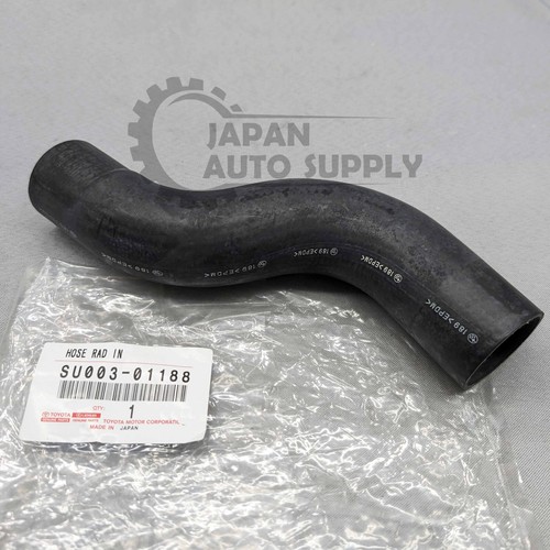 NEW OEM GENUINE TOYOTA 86 FR-S SUBARU BRZ UPPER INLET RADIATOR HOSE ...