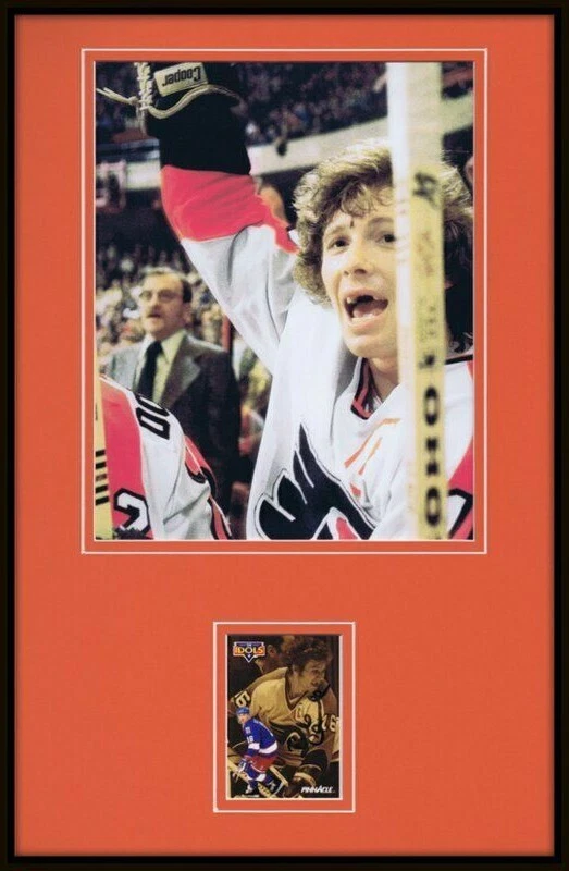 Bobby Clarke Toothless