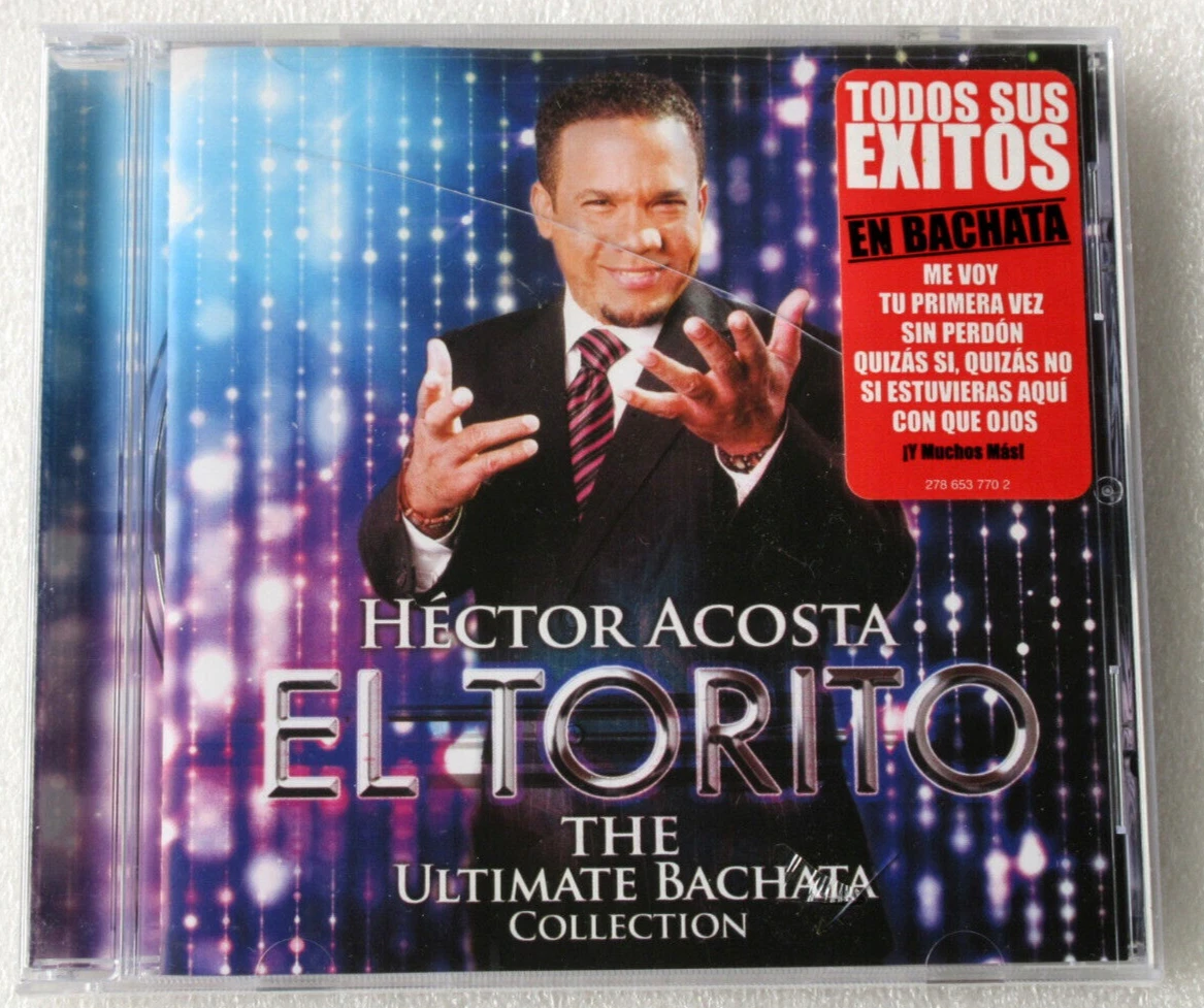 Hector Acosta El Torito