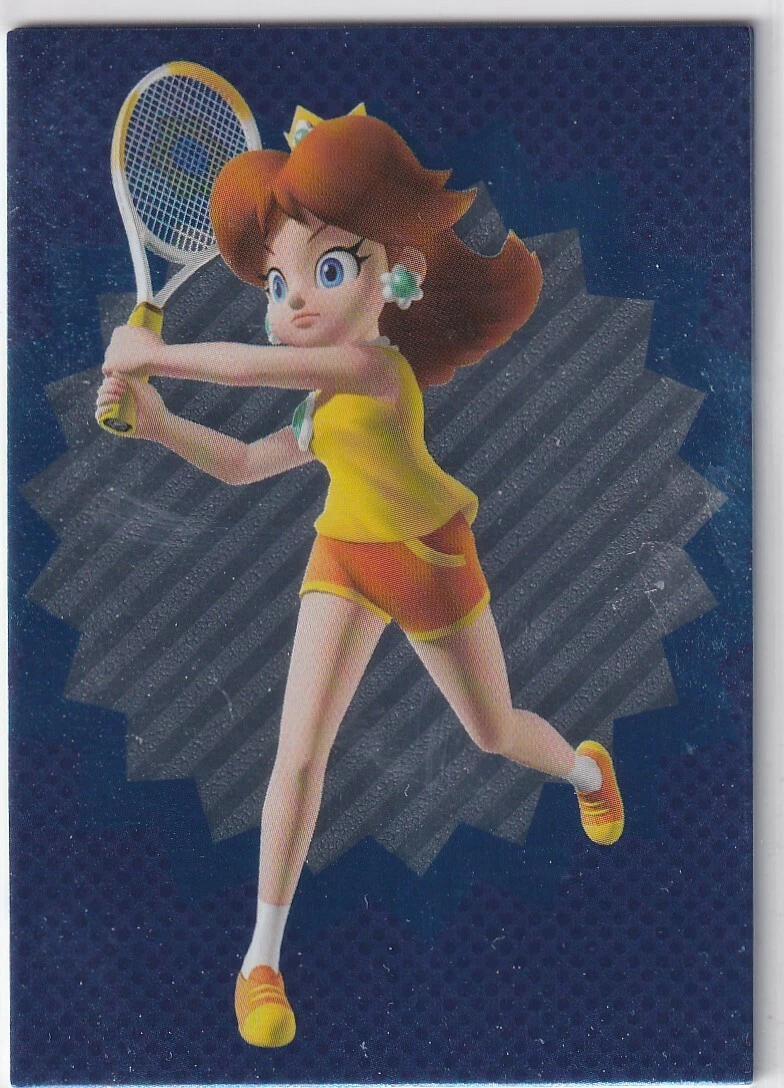 Princess Daisy Sports