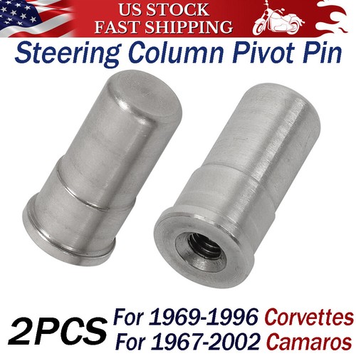 Tilt Oversized Steering Column Pivot Pins For 1967-2002 Camaros ...