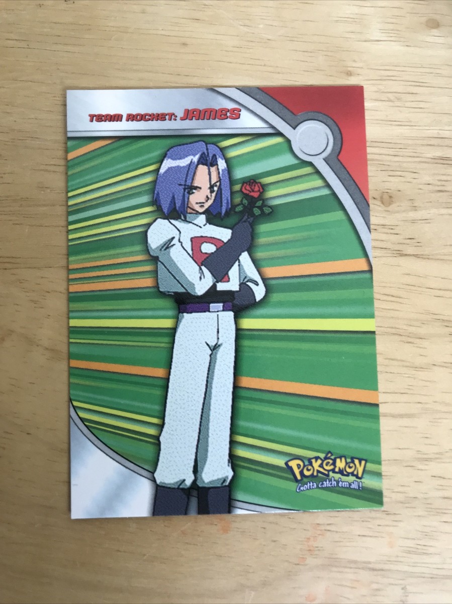 Team Rocket James Pokemon: Jessie And James' Most Hilarious Failures