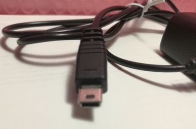 AC Adapter Charger DC Power Supply Data Sync connector MP3/MP4 Player ...