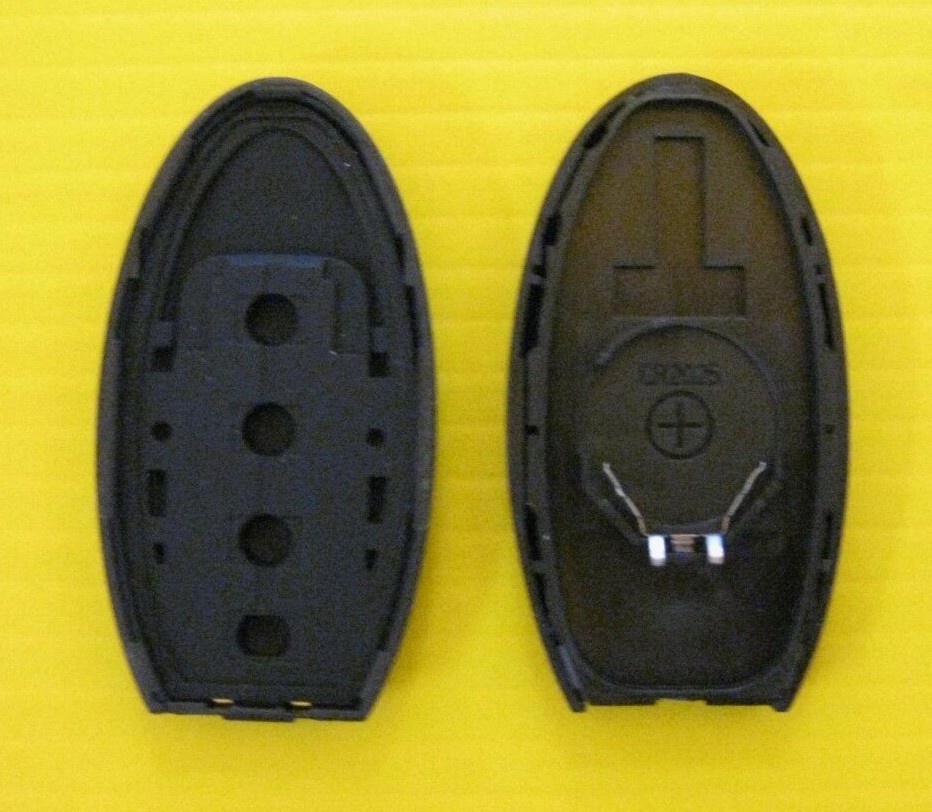 NEW Replacement Proximity Smart Remote Shell Case 4 Button for ...