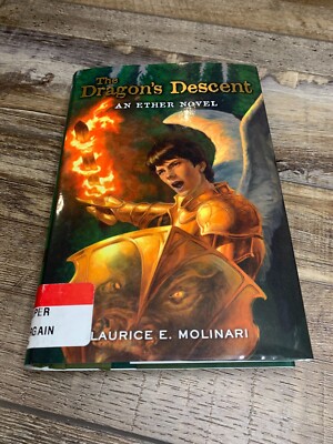 The Dragon's Descent book | eBay