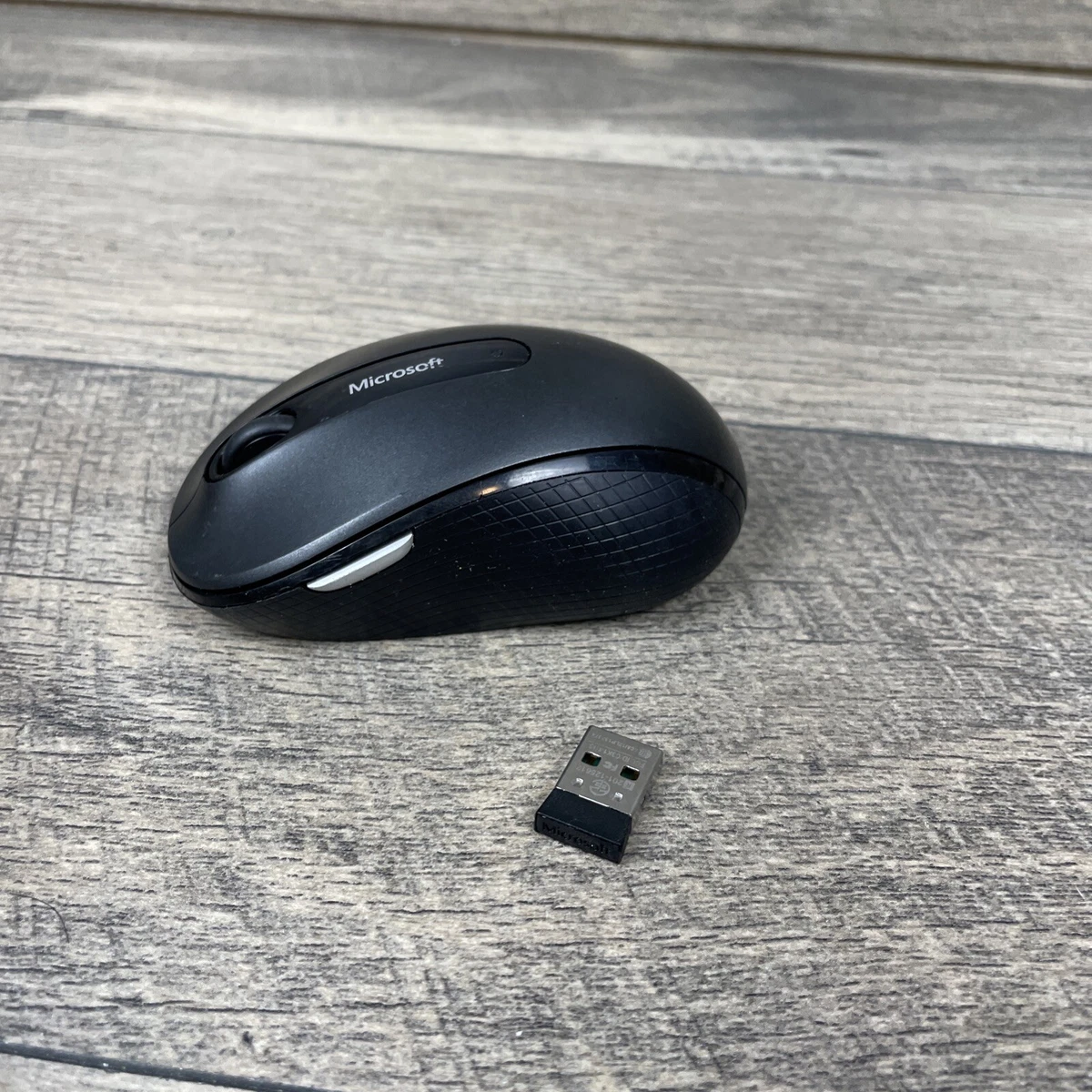 Microsoft Wireless Mouse 4000