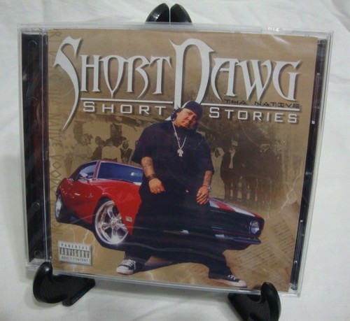 Short Dawg Tha Native Short Stories CD 2005 Voodoo Records Rap Album | eBay