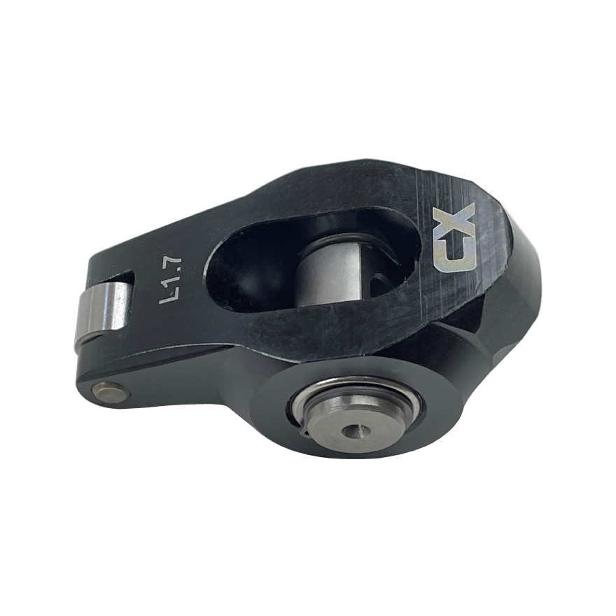 CXRacing AL Roller Rocker Arm For LS1 LS3 LS9 LS Engine 1.7 Ratio ...