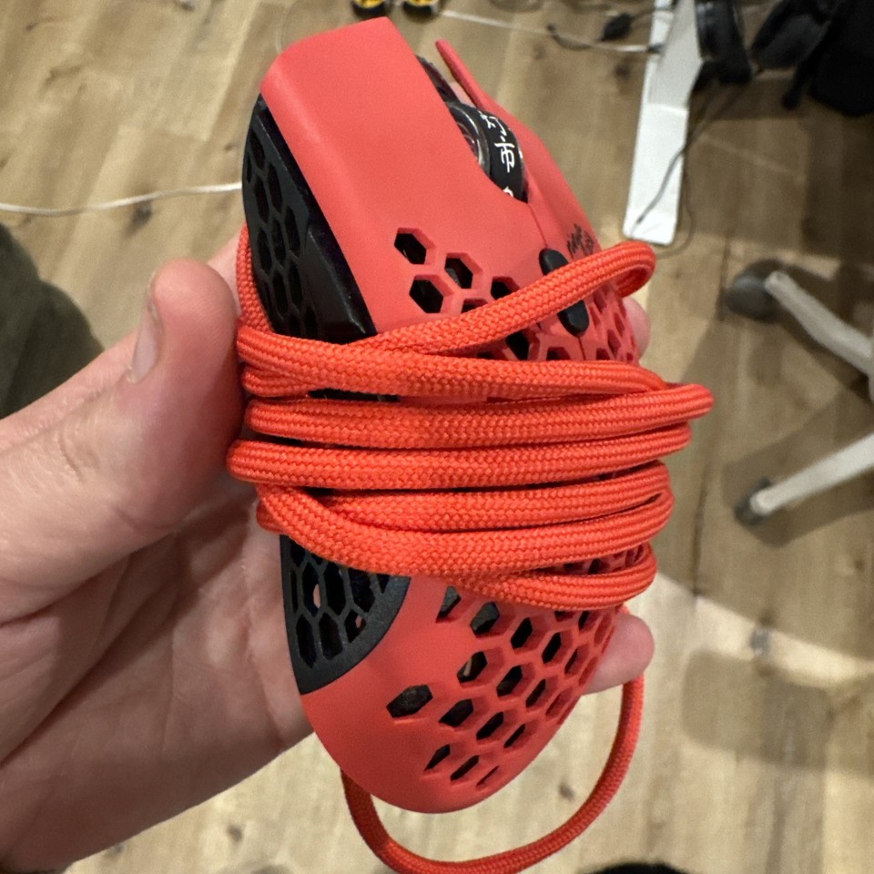 Finalmouse Air58 Ninja Gaming Mouse Cherry Blossom | eBay