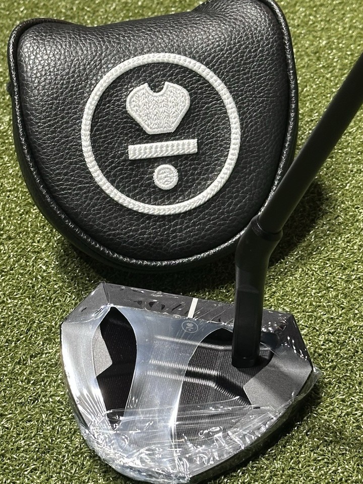 LAB Golf OZ.1i HS Mallet Putter LEFT Hand 35" Inch w/ Headcover LH NEW ...