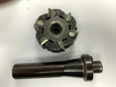 Milling - Valenite Face Milling