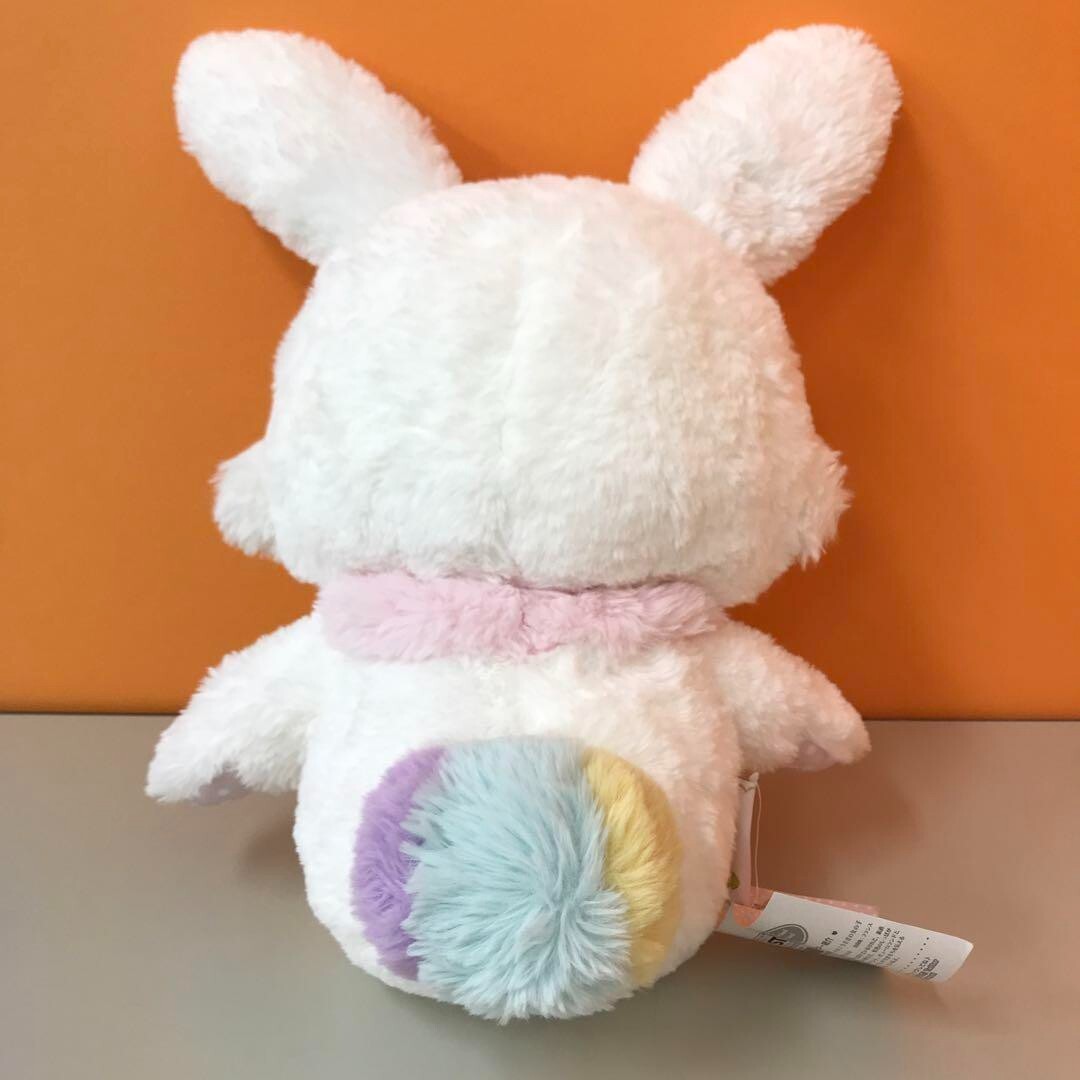 SANRIO Puroland Limited Wish Me Mel Mel Mel Doll 2020 Plush Doll Fuwa ...