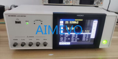 Hioki IM3533 LCR Meter, 1mHz to 200 kHz | eBay