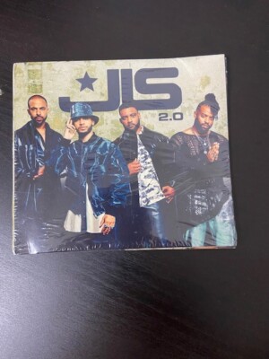 JLS 2.0 NEW CD 4050538716528| eBay