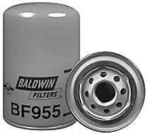 BALDWIN BF955 - Fuel filter cross reference