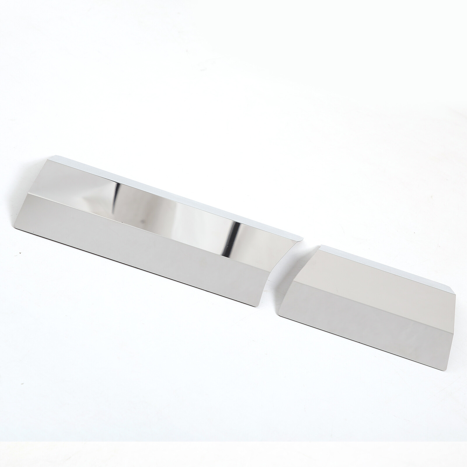 Stainless LS3 Engine Bay INTAKE MANIFOLD PLENUM COVER Plate Fits ...