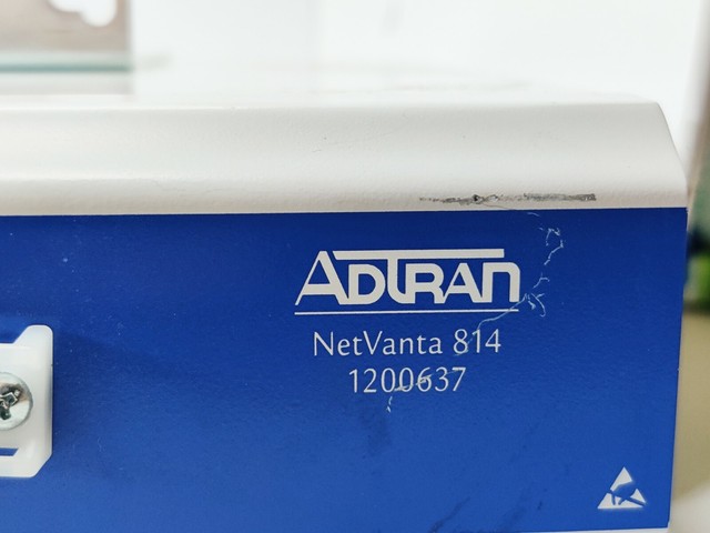 Adtran 1200637g4 Netvanta 814 Factory Sealed for sale online | eBay